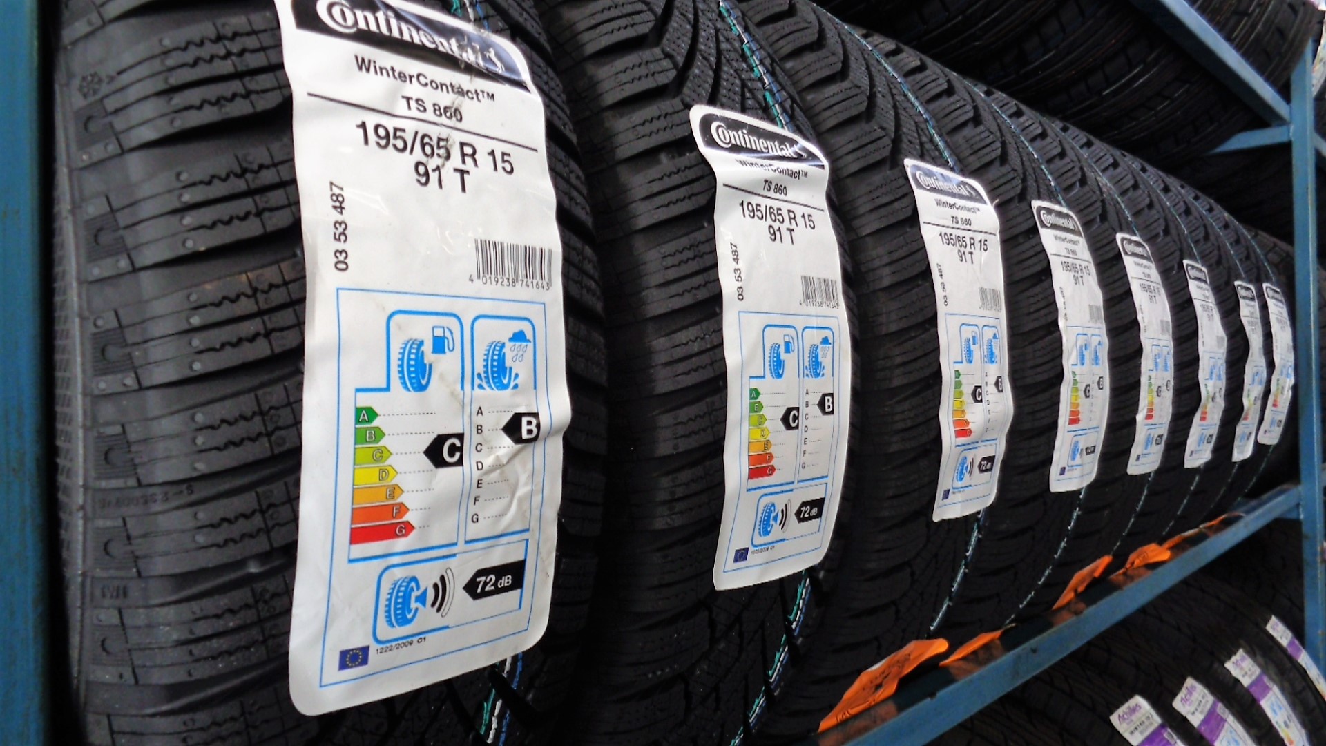 LEGILL GmbH Reifenservice 66701 BECKINGEN